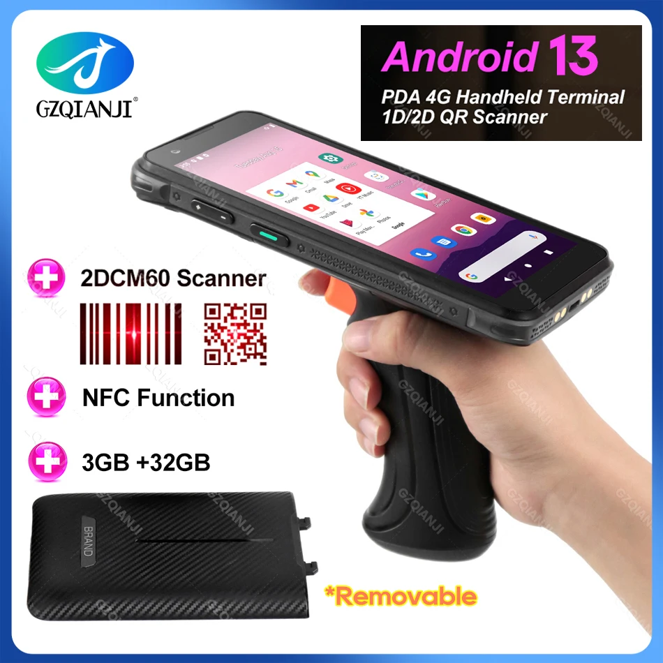 4G-Handheld-Terminal-Android-13-PDA-Portable-1D-2D-Barcode-Scanner-Date ...