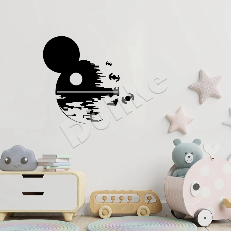 Star Wars Window Stickers