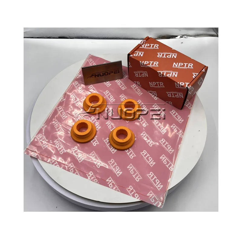 4-pcs-Scani-Truck-Cabin-Suspension-Bushing-Oem-2773898-2376753-Rubber ...