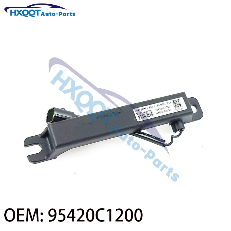 ANTENNA-ASSY-SMARTKEY-Rear-Bumper-Smart-Key-Keyless-Entry-Antenna-For ...