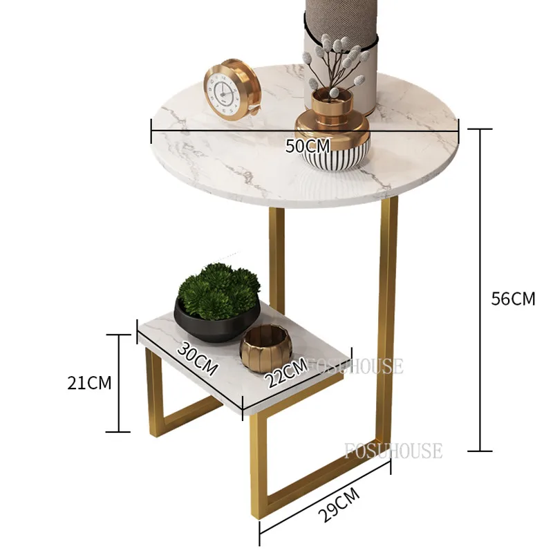 West Elm Eclipse Side Table