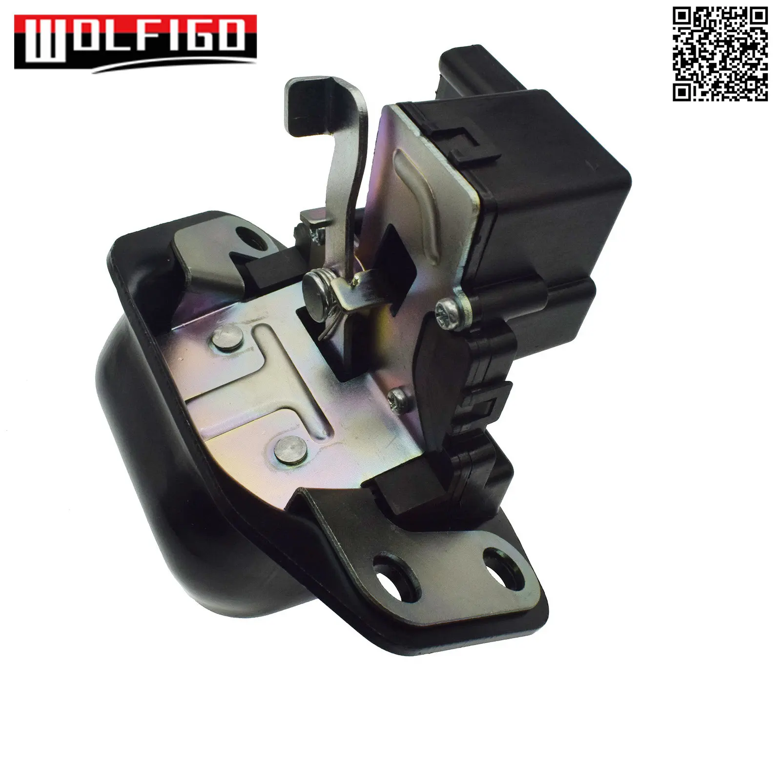 Car-Rear-Trunk-Lock-Back-Door-Upper-Tailgate-Latch-Locks-Tail-For ...