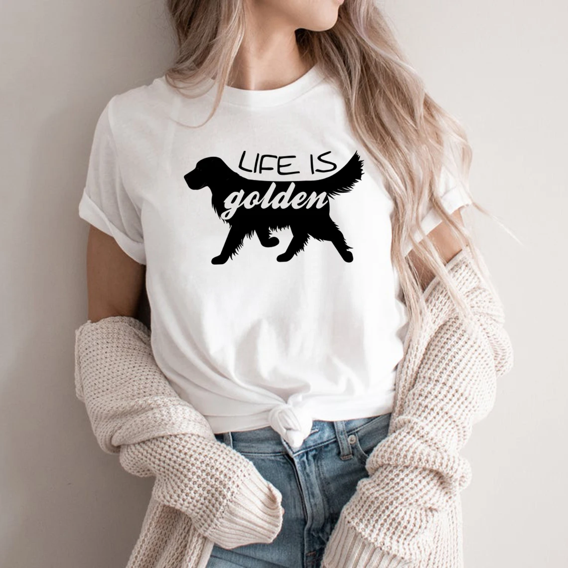 Golden Side: The Ultimate Style Statement for Dog Lovers and Trendsetters