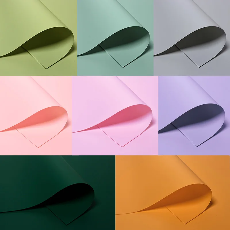 Hot-Backdrops-Board-PVC-Matte-Reflective-Photography-Props-Studio ...