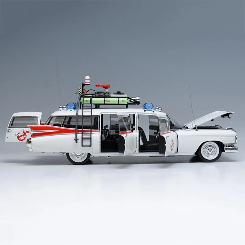 Ghostbusters Ecto 1a 1 18