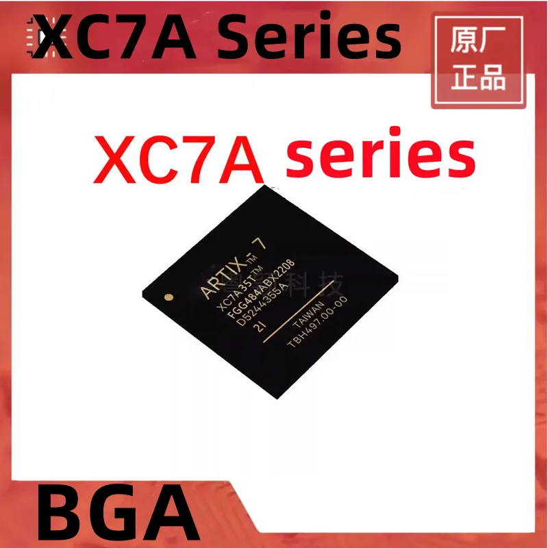 1PCS-XC7A75T-2FGG484I-XC7A75T-2FGG676I-XC7A75T-2FGG484C-BGA-Original ...