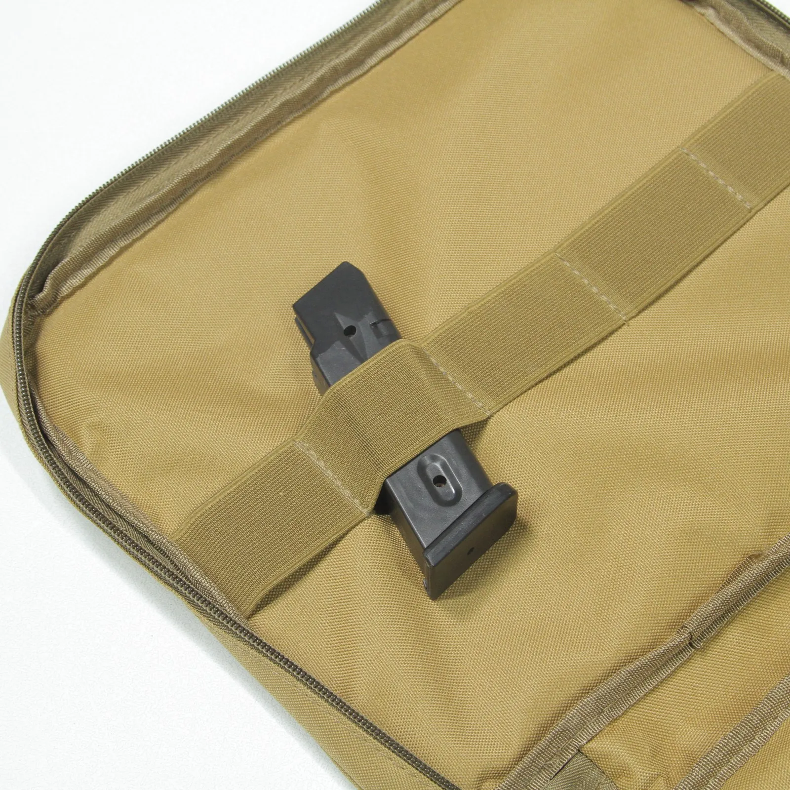 Tan Tactical Briefcase