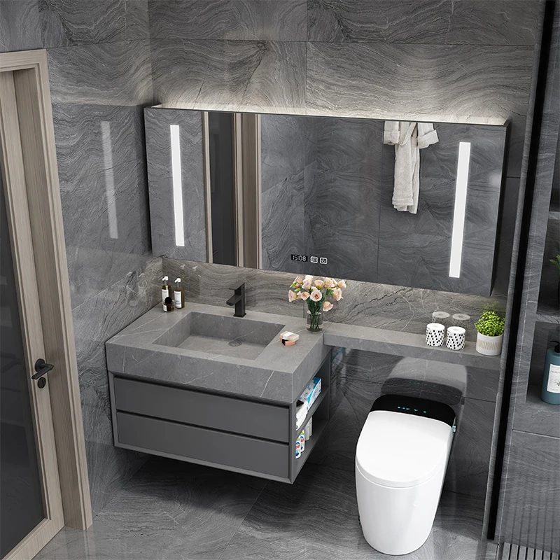 Simple Bathroom Modern