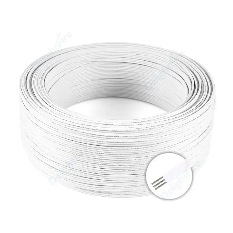 3-Pin-Wire-Extension-Cable-22-20-18-AWG-LED-Lighting-Electric-Wire-For ...