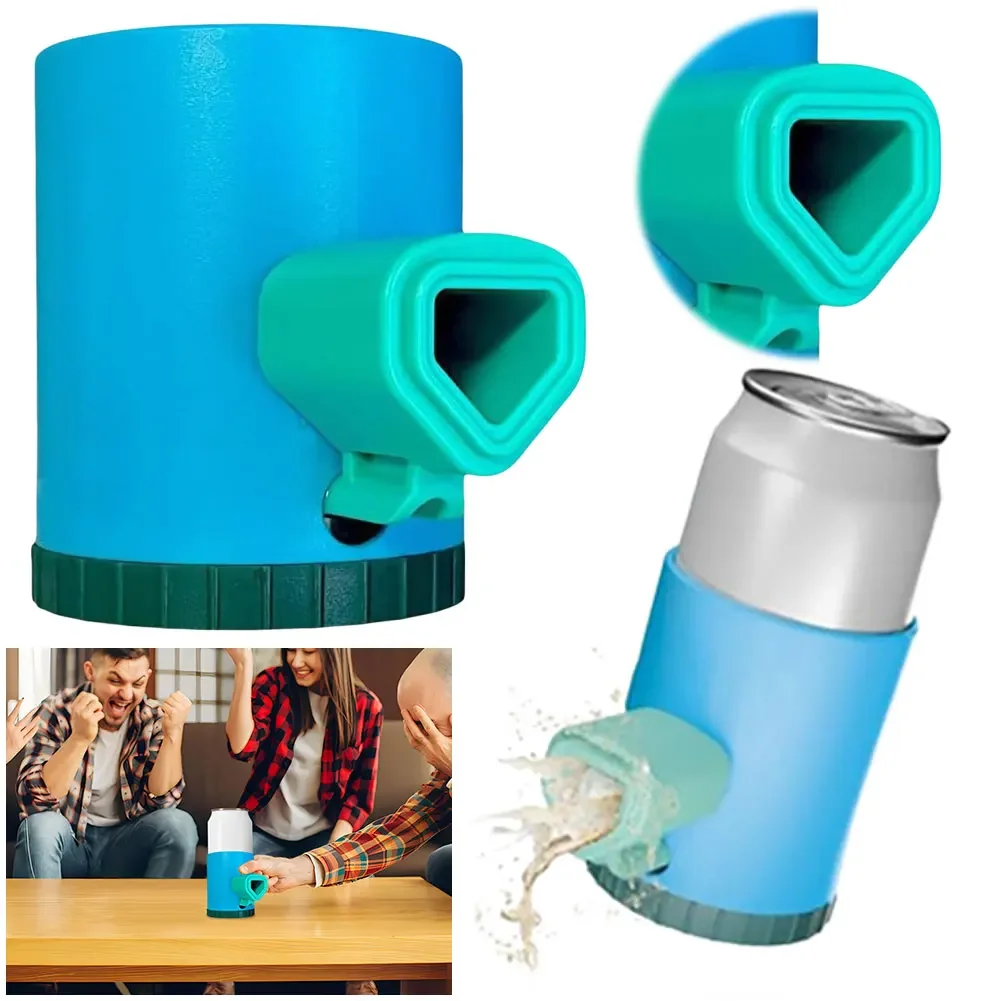 What is a Shotgunned Beer and How to Enjoy It at Your Next Party?