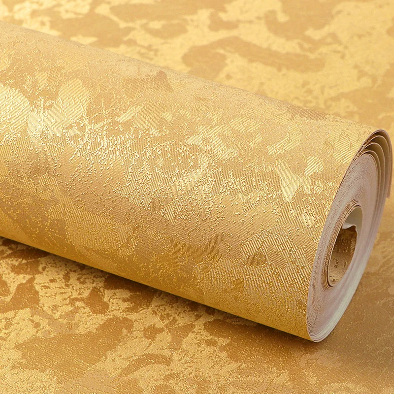 Plain Gold Wallpaper