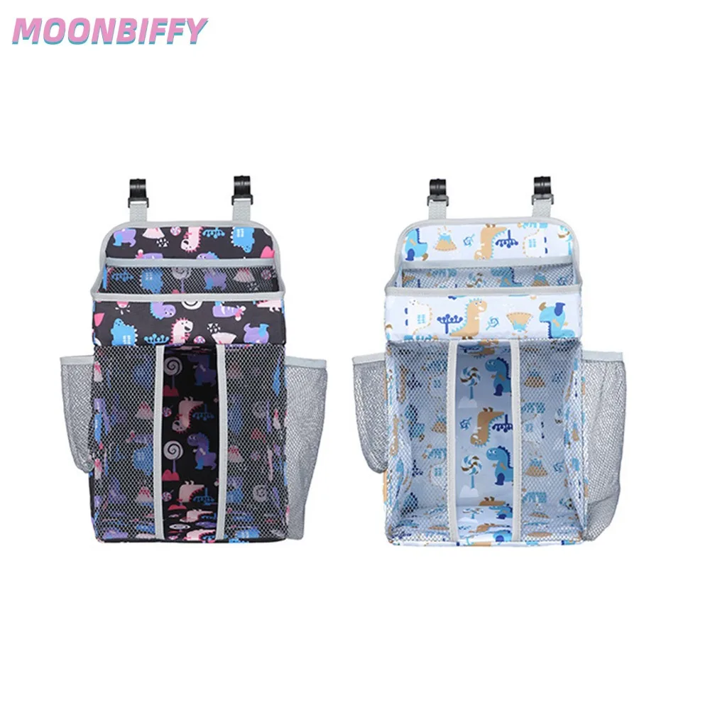Baby Organizer Crib Hanging Storage Bag Essentials Bedding Set Foldable ...