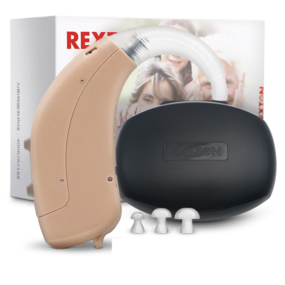 Siemens Rexton hearing aid 120db original high power imported chips 6 ...