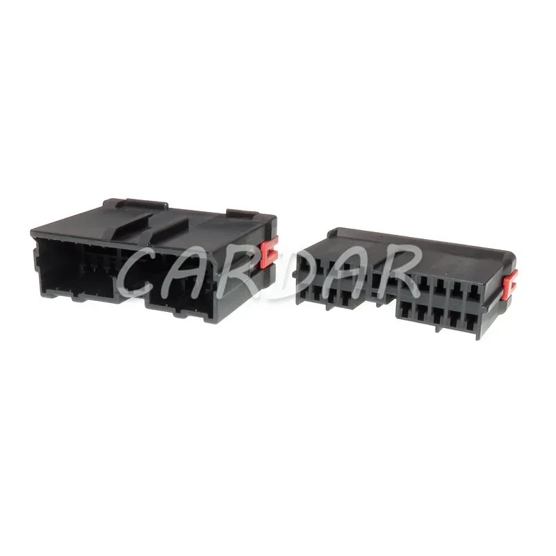 1 Set 20 Pin Cable Vehicle Cable Socket AC Assembly Automotive ...