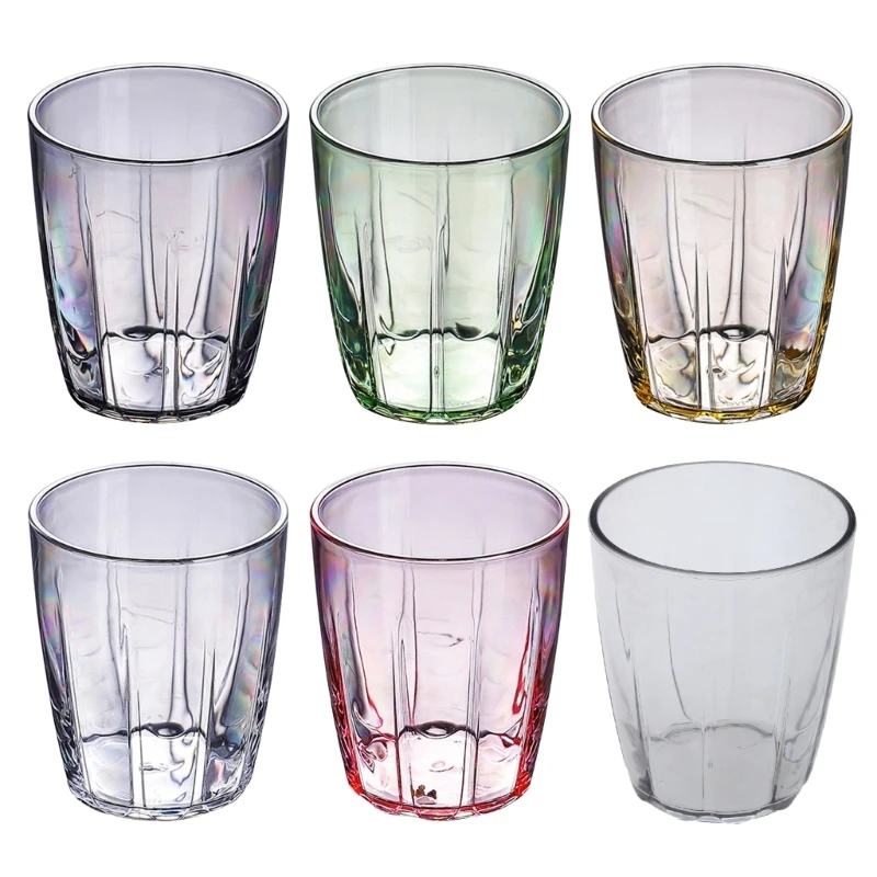 Shatterproof-Water-Tumblers-Acrylic-Drinking-Glasses-for-Party-Bar-Wine ...