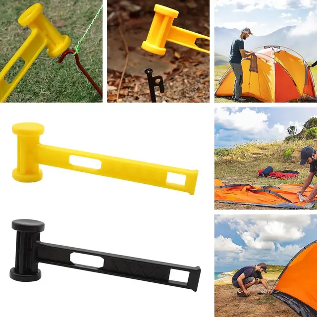 Plastic Hammer – Avid Outdoor Supplies