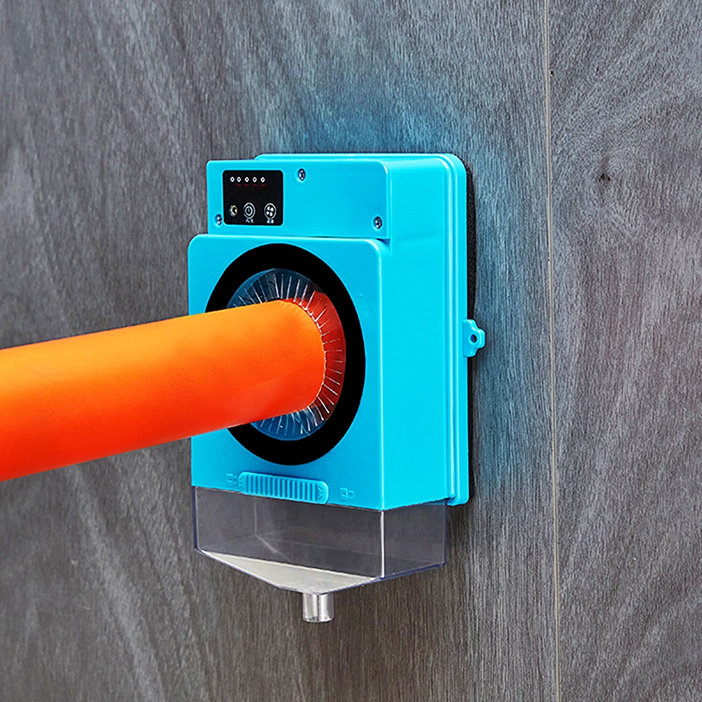 UNDEROOF-coletor-de-poeira-para-Core-Drilling-Dust-Shroud-Extractor ...