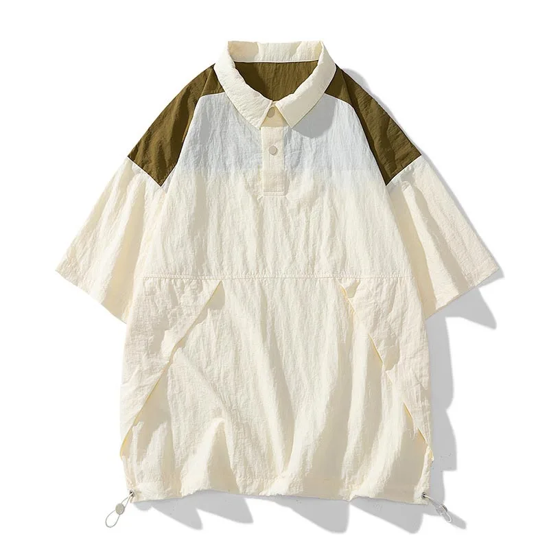 155KG-Plus-Size-Summer-Oversized-Polo-Shirts-9XL-8XL-7XL-6XL-Loose-Thin ...