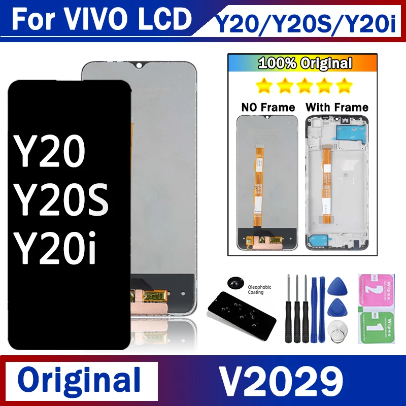 6-51-Original-For-Vivo-Y20-Y20i-Y20S-LCD-Display-Touch-Screen-Digitizer ...