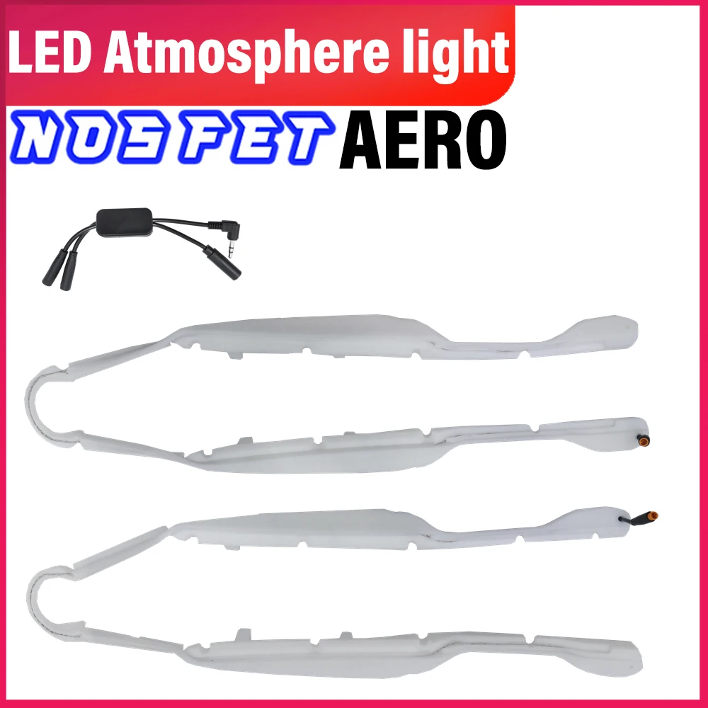BD Customize NOSFET AERO LED Atmosphere Light Modification kit AERO LED ...