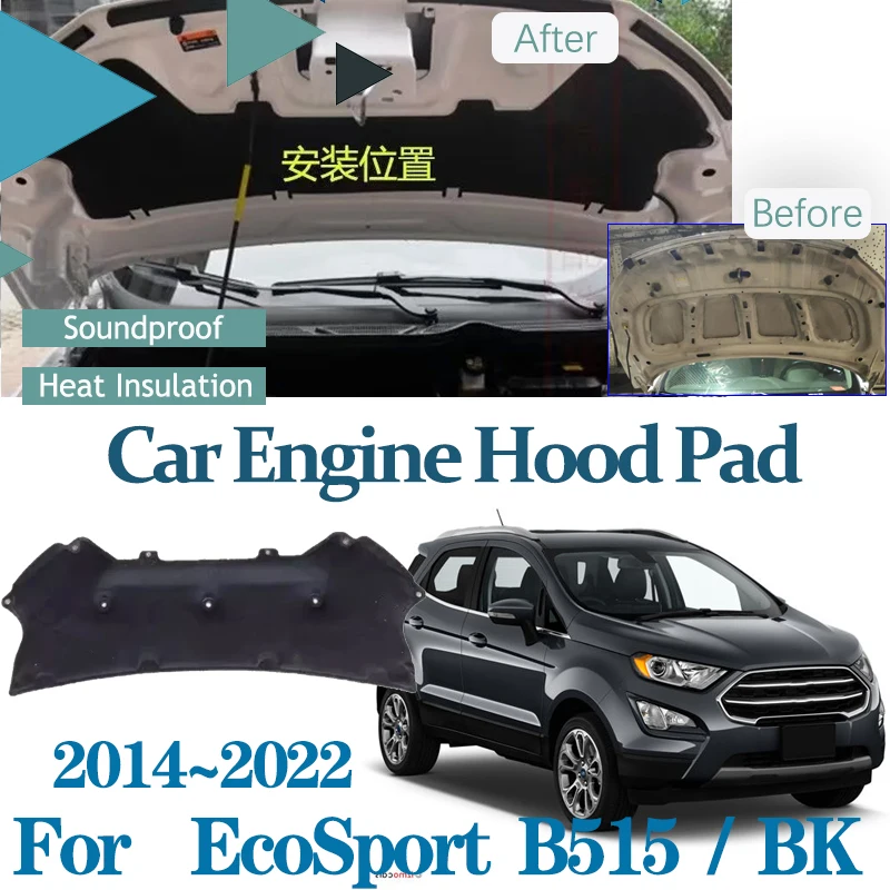 Para-Ford-EcoSport-accesorios-B515-BK-2014-2022-cap-de-coche ...