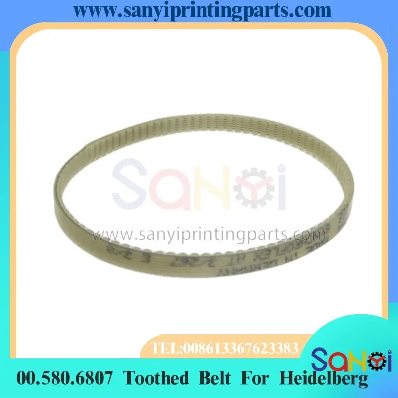 Best-Quality-00-580-6807-Toothed-Belt-6AT-3-270-For-Heidelberg-SM74 ...