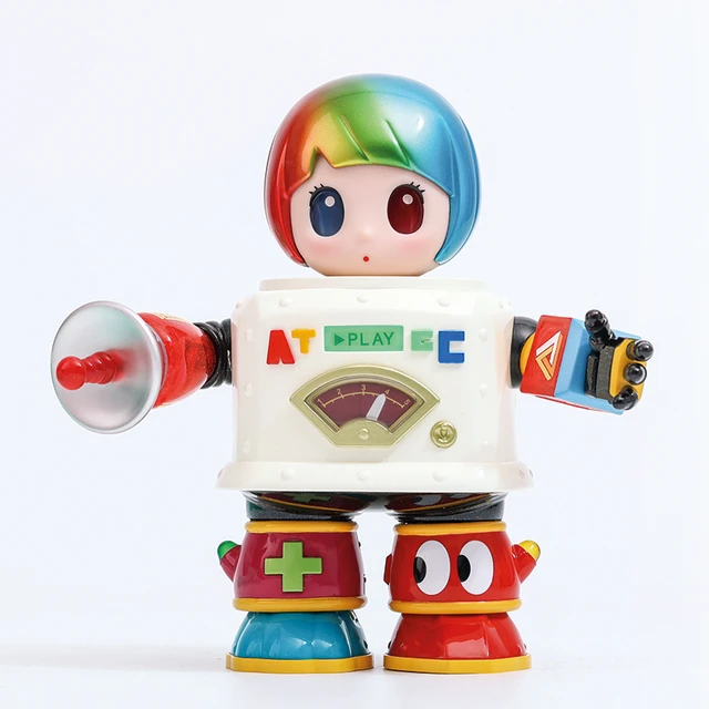 90s Robot Action Figures