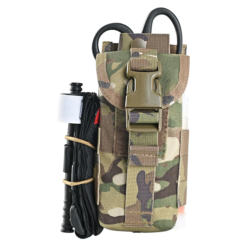 Tactical-Tourniquet-Pouch-Holder-Trauma-Shears-EMT-Storage-Bag-MOLLE ...
