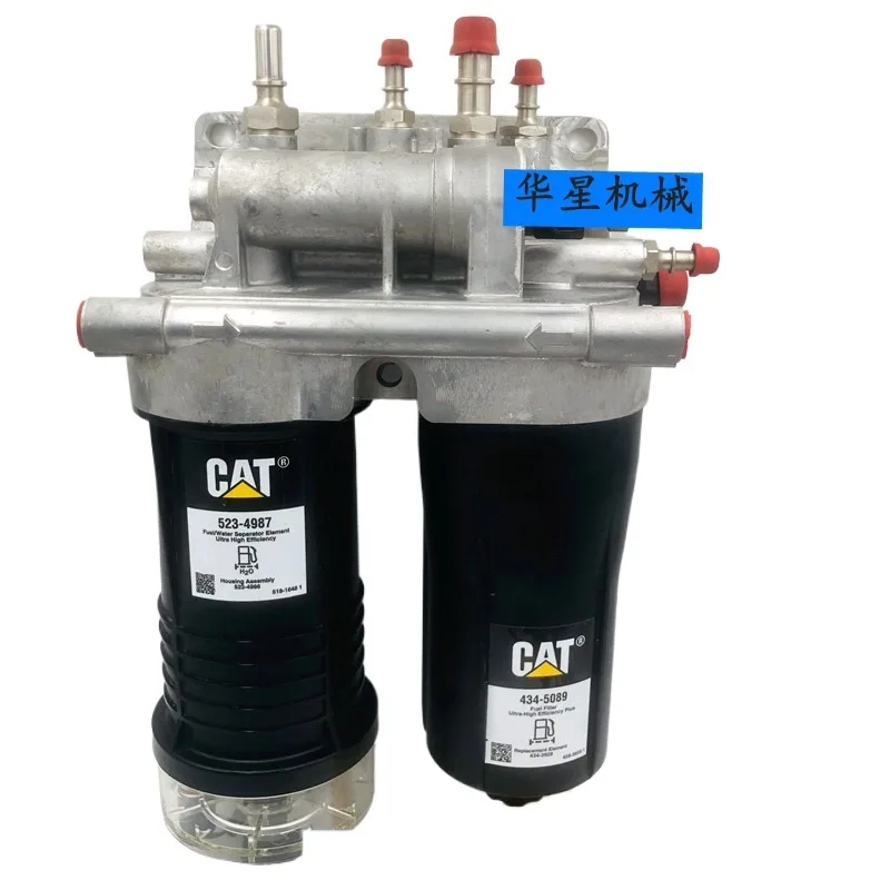 Applicable-to-for-Caterpillar-320GC-330GC-336GC-345GC-349GC-oil-water ...