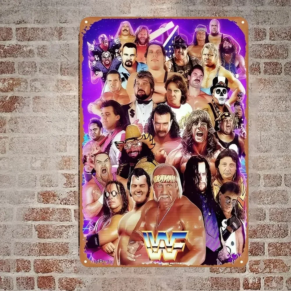 1993-WWF-Raw-Wrestling-Sign-Vintage-Tin-for-Sports-Bar.jpg