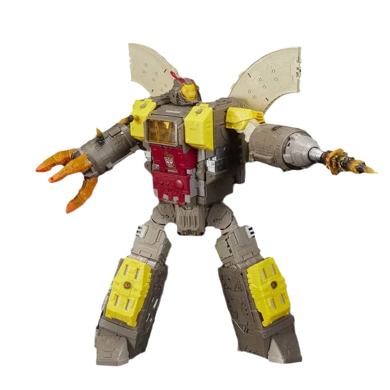 Transformers War For Cybertron Omega Supreme Toy