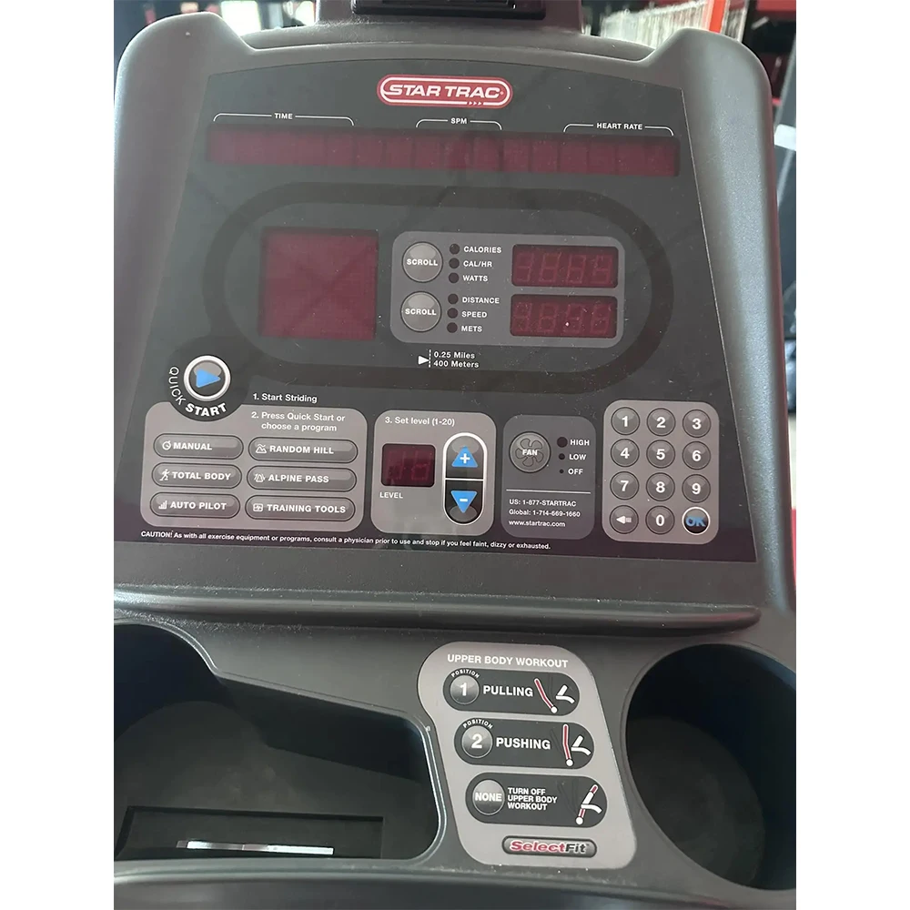 Treadmill-Button-Panel-Control-Panel-Treadmill-Membrane-Switch-Keypad ...