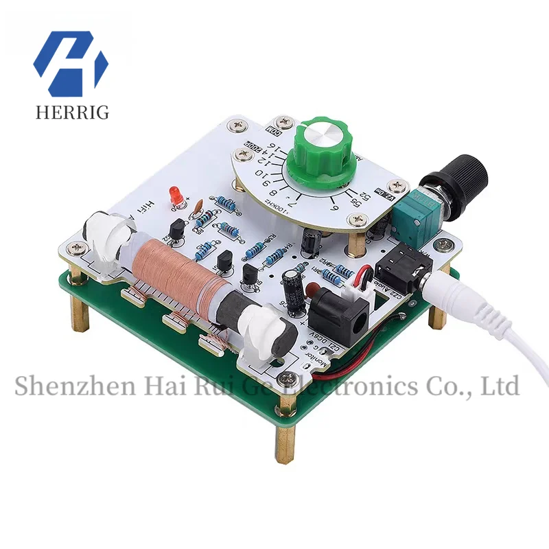 525~1605kHz Medium Wave AM AM Radio Transmitter DIY Circuit Board Ore ...