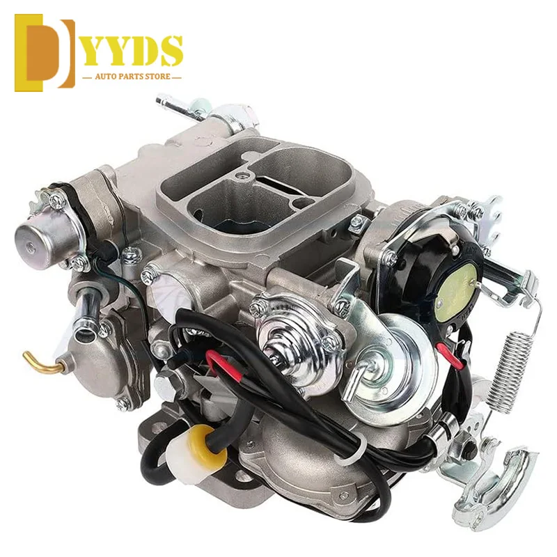 21100-75030-New-Carburetor-Carb-Assy-For-Toyota-Hiace-1Y-2Y-3Y-4Y-1RZ ...