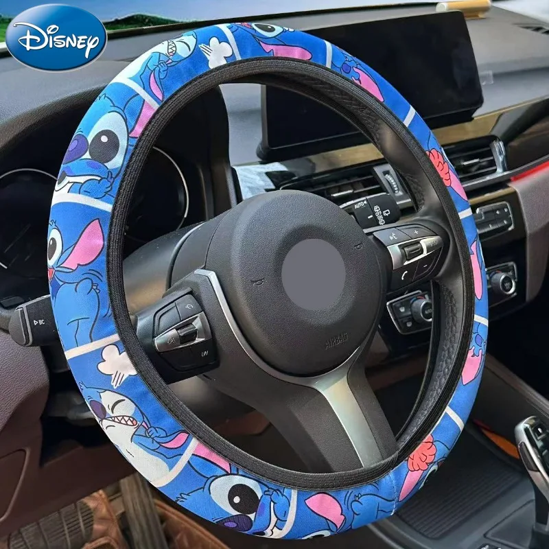 Disney-Stitch-funda-para-volante-de-15-pulgadas-para-hombre-y-mujer ...
