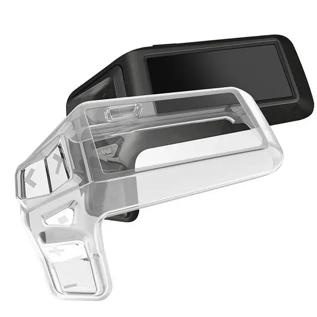 E Bike Covers Waterproof EBike Display For BAFANG BBS01B BBS02B BBSHD ...