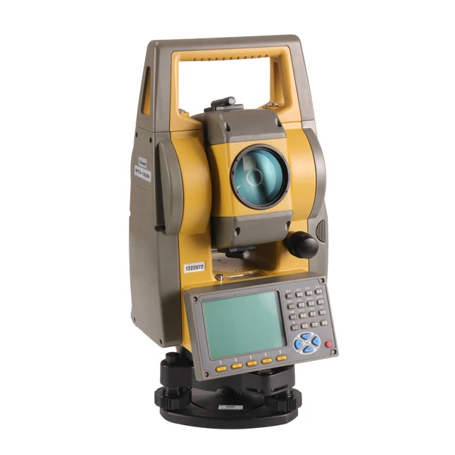 Mts1202r 2'' Robot Total Station: Real-World Performance for Surveyors ...