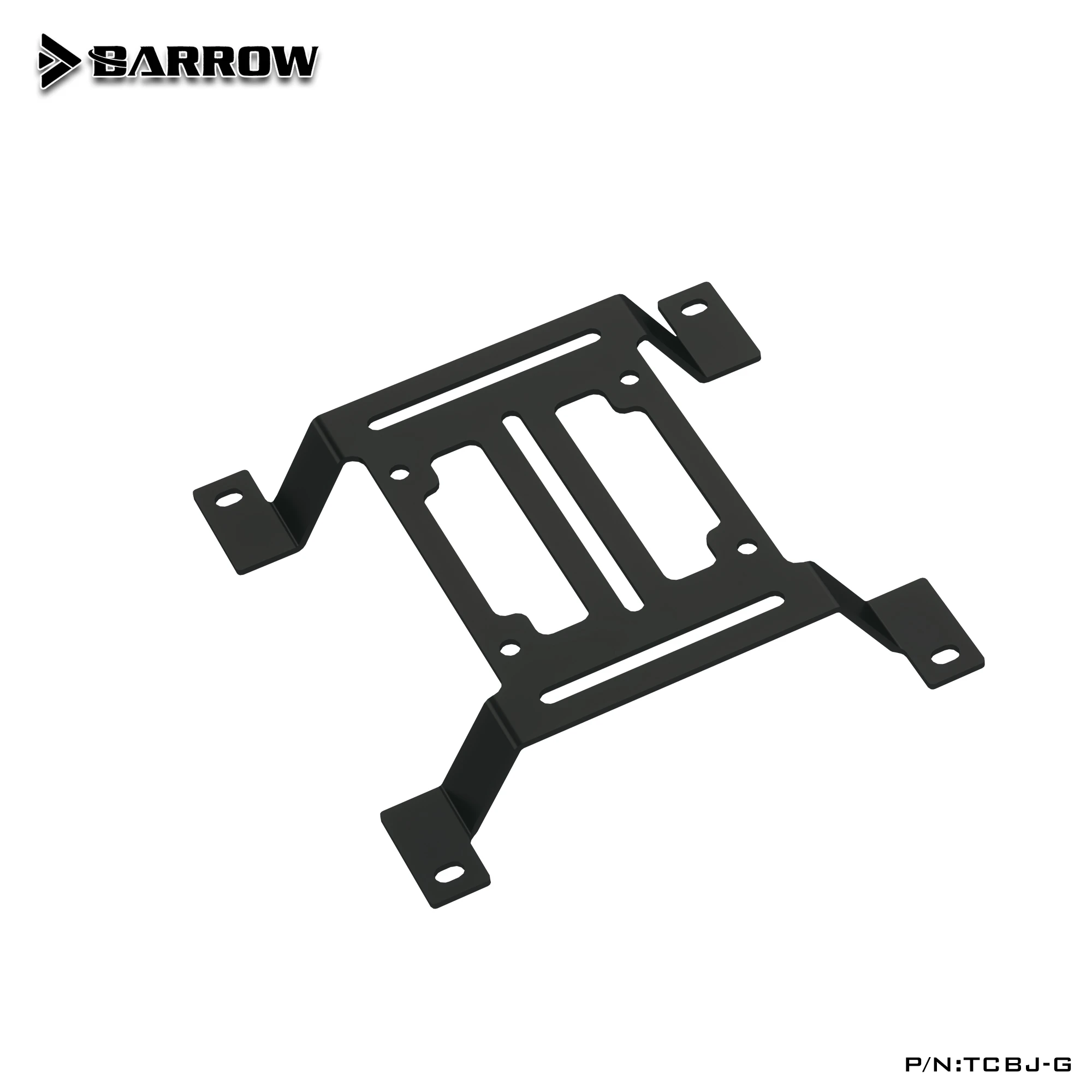 Barrow 120mm/140mm Radiator Metal Flat Bracket Water Coolant Tank ...