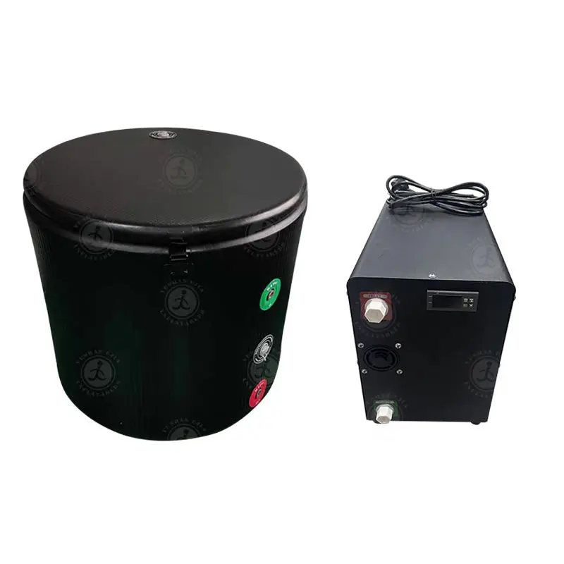 Hot-Sale-Inflatable-Ice-Bath-Therapy-Pod-DWF-Cold-Plunge-Tub-With ...