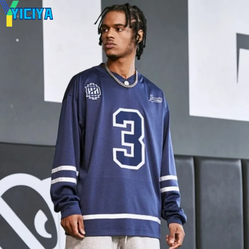 YICIYA-Camiseta-transpirable-estilo-y2k-para-mujer-Top-corto-de-manga ...