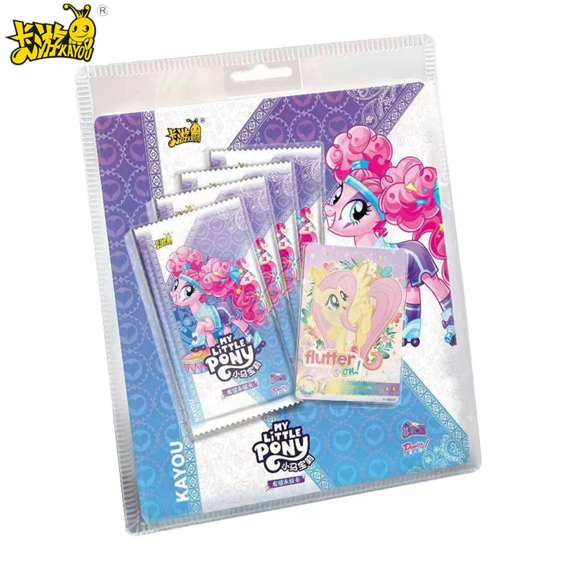 KAYOU-Colecci-n-de-cartas-de-My-Little-Pony-edici-n-de-coleccionista-de-lbumes-raros.jpg