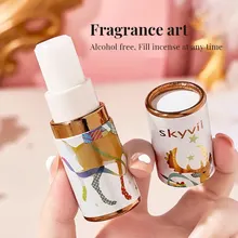 Solid Stick Perfume For Women And Men Refreshing And Long Lasting ...