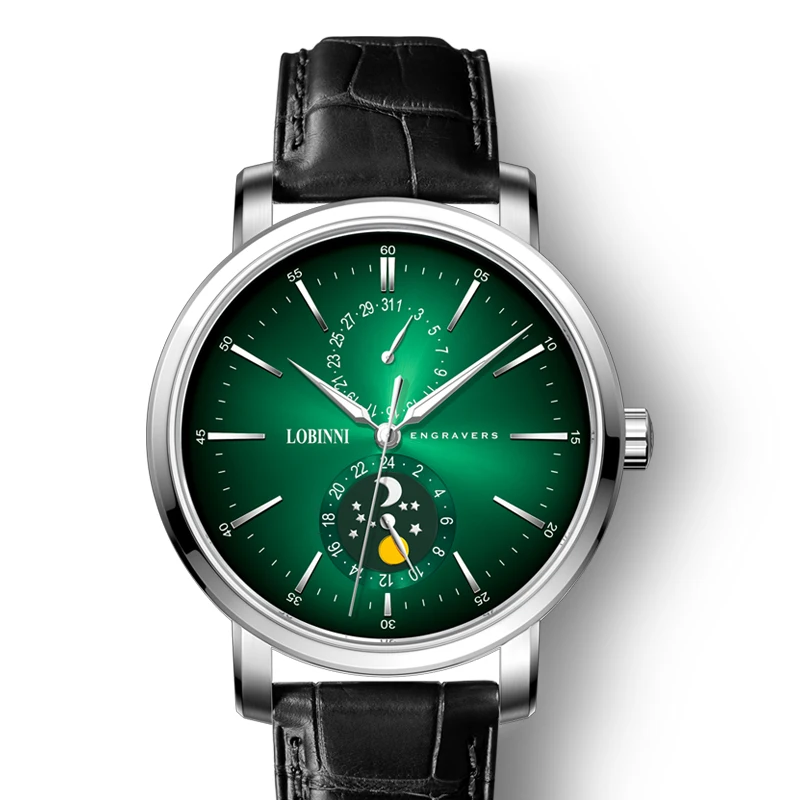 LOBINNI-Men-Luxury-Watch-42mm-Vintage-Watches-Quartz-Wristwatch-30M ...