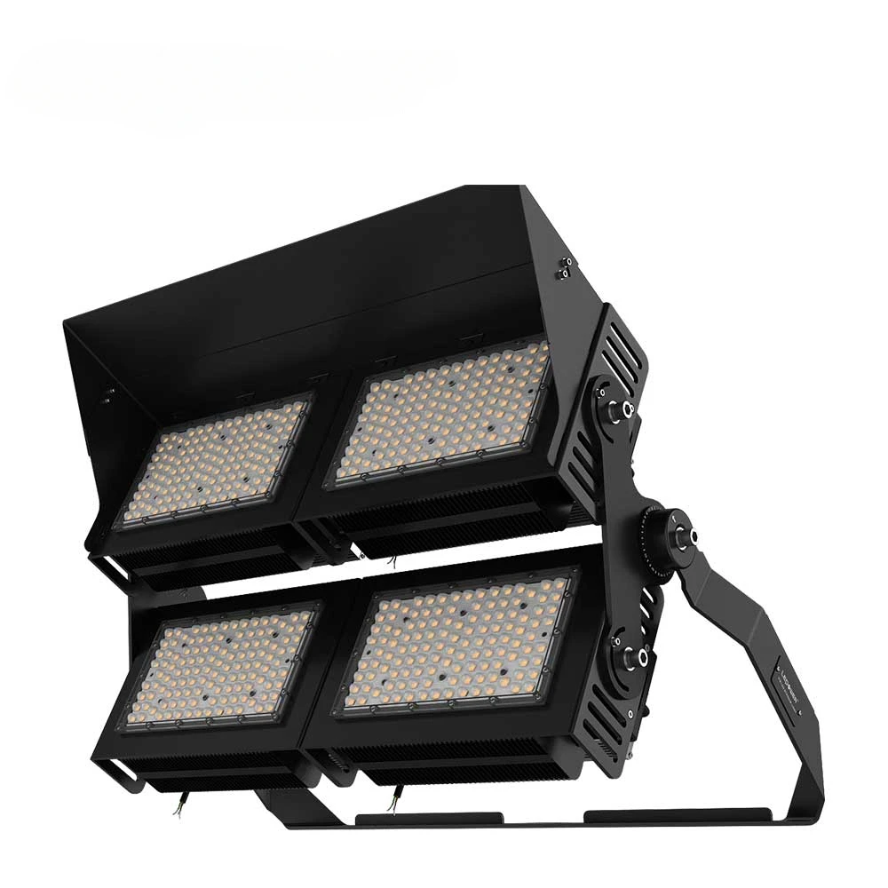 Reflector-LED-para-estadio-50000-l-menes-500W-para-campo-de-f-tbol-IP66 ...