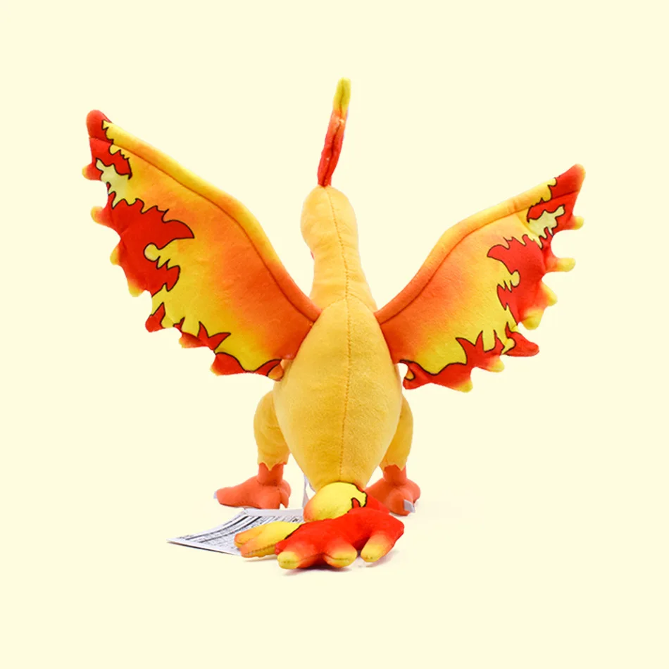Pokemon Mega Moltres