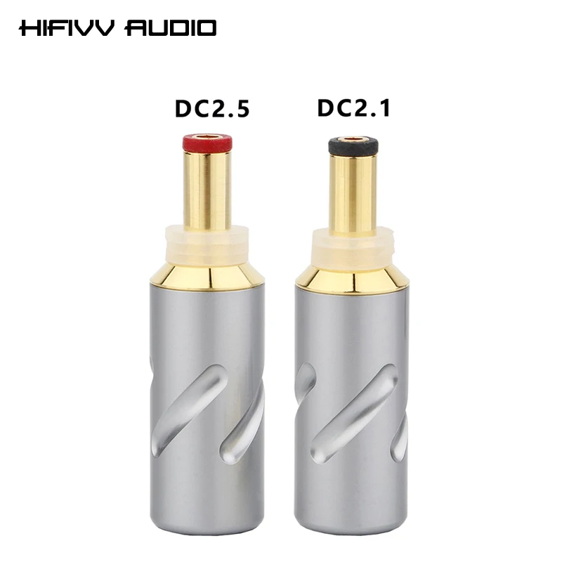 Audiophile applications DIY Gold-plated Connector Jack AC Female Power ...