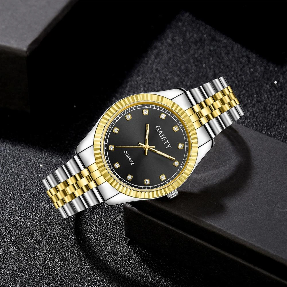 Watches Men Watch Luxury Brand | Men Wrists Watches | Gaiety Watch Mens ...