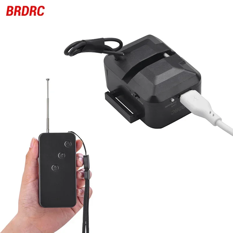 BRDRC Universal Drop System for DJI Avata 2/Mini 4 Pro/Air 3/Mavic 3 ...