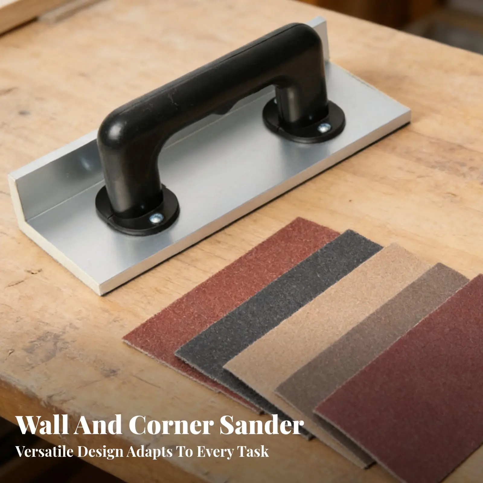 Corner Sander Er Proceed Nomic Handle 90-Degree Corner Sander Hook and ...