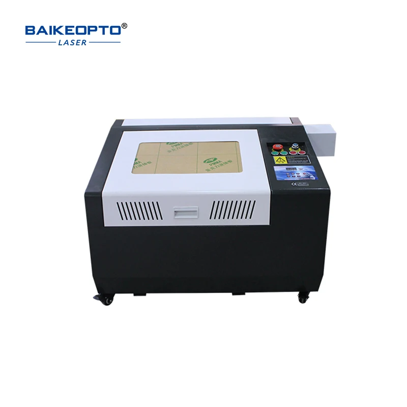 Mesin-Pengukir-Laser-Mini-BK-K4030B-Panel-Operasi-Kontrol-Tombol-40W ...